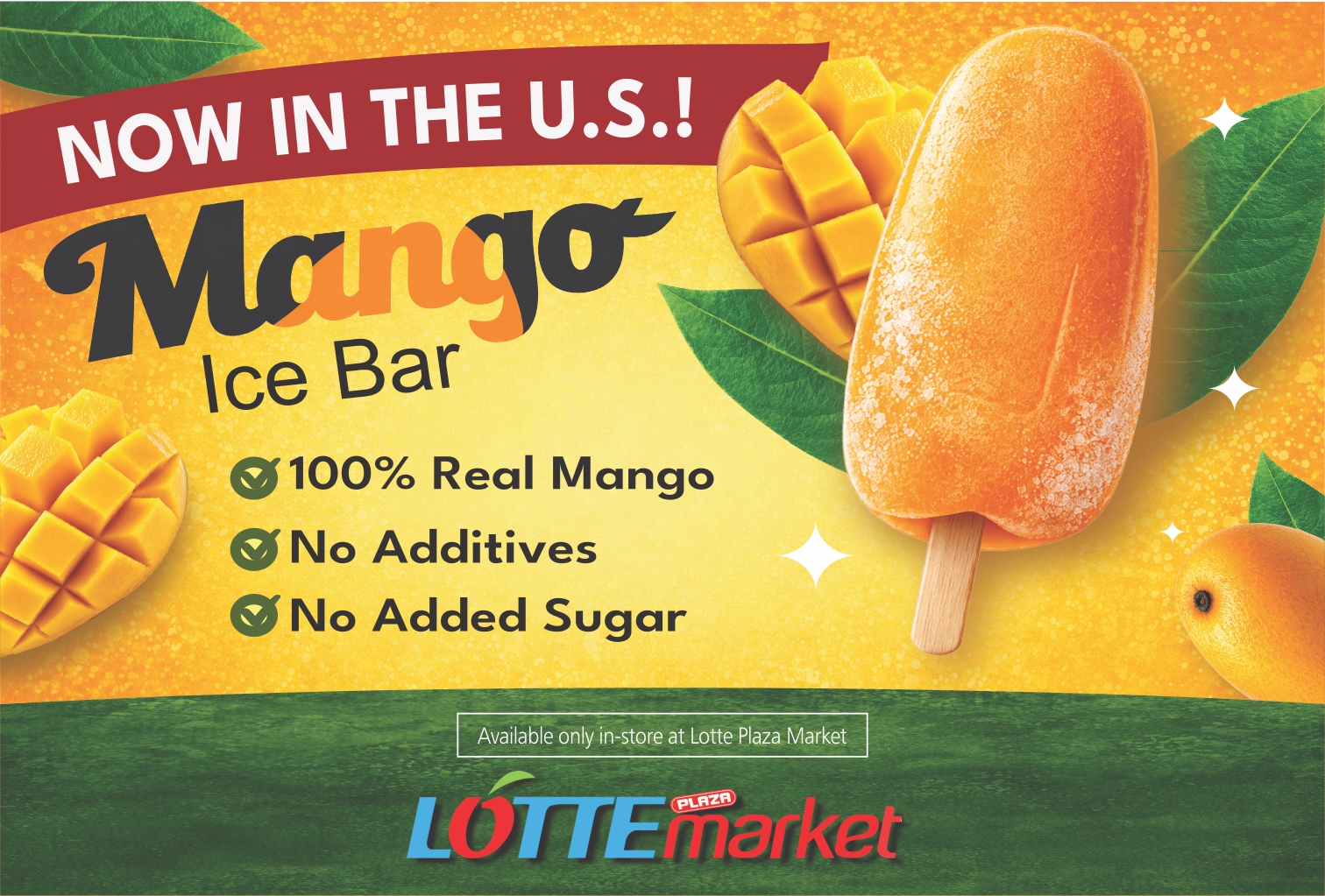 Lotte Plaza Market